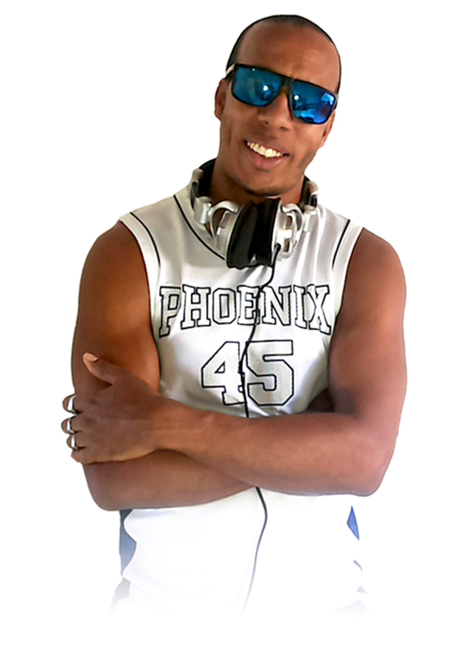 - DJ Jay É o comando