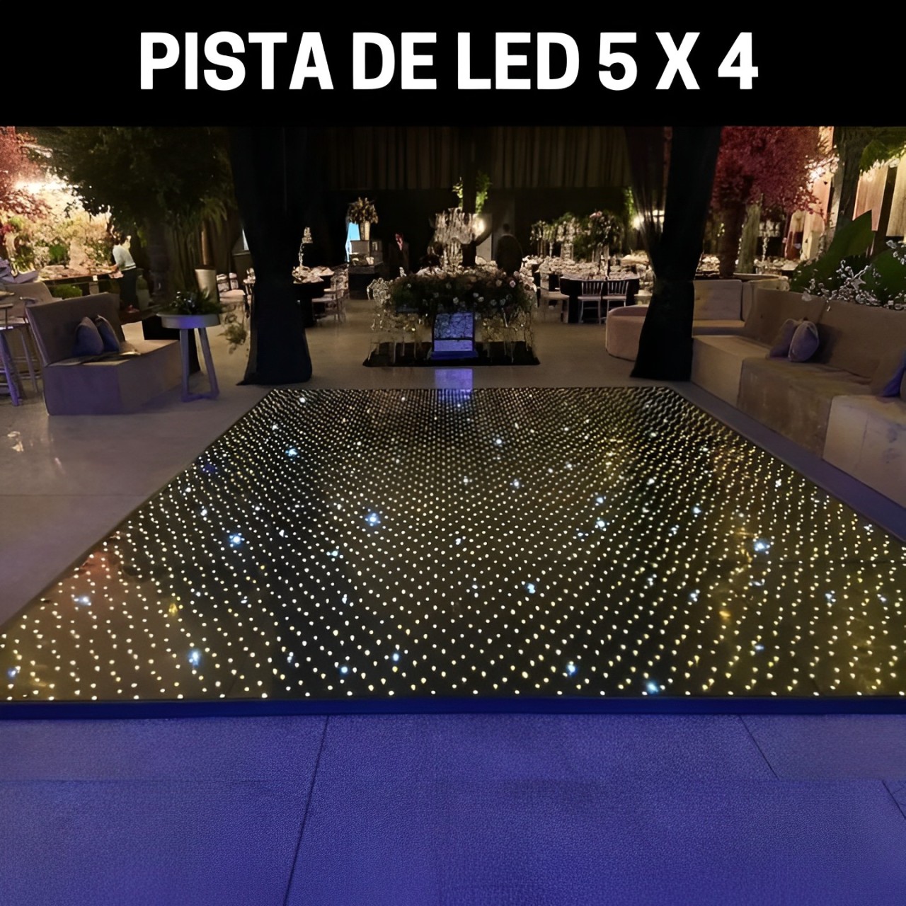 Pista Paris - DJ Jay É o comando